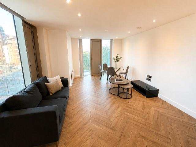 Apartment at Chester Road, Manchester