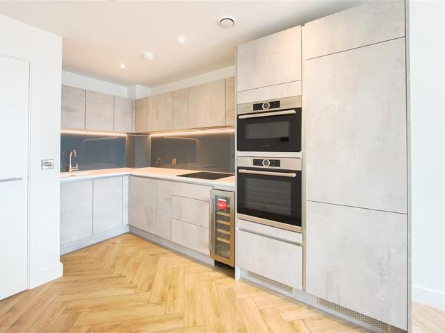 Apartment at Crown Street, Manchester