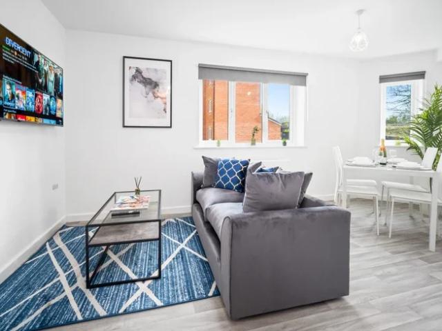 Apartment at Chester Road, Sandwell