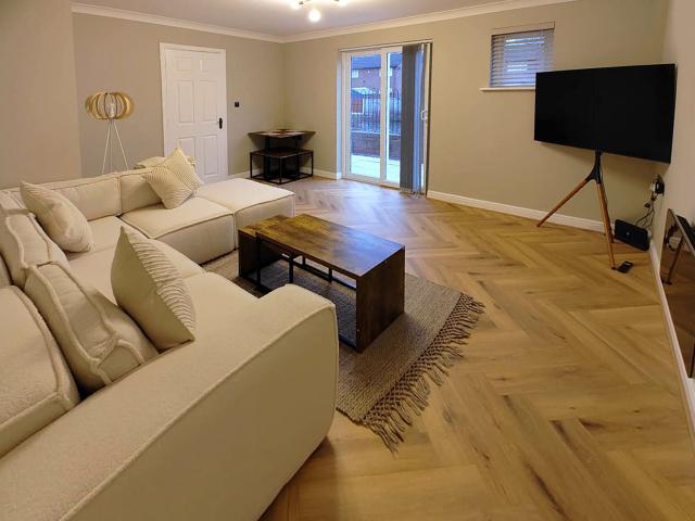 Apartment at Chester Road, Trafford