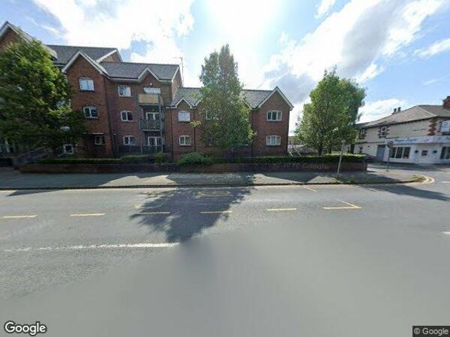 Apartment at Chester Road, Warrington