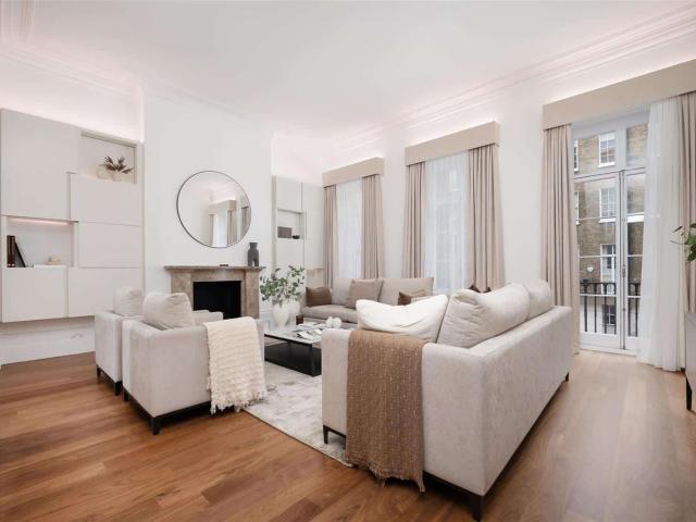 Apartment at Chester Street, City of Westminster
