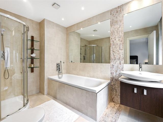 Apartment at Chester Street, City of Westminster
