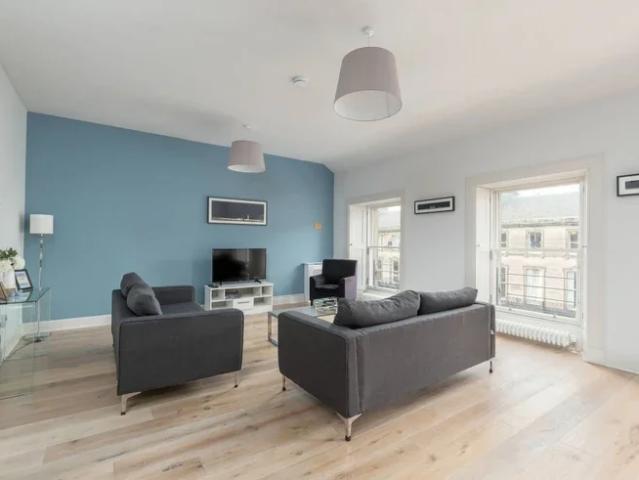 Apartment at Chester Street, City of Edinburgh