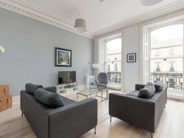 Apartment at Chester Street, City of Edinburgh