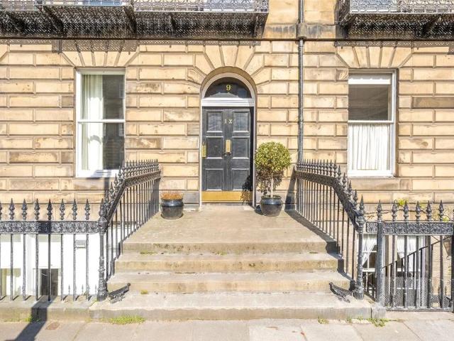 Apartment at Chester Street, City of Edinburgh