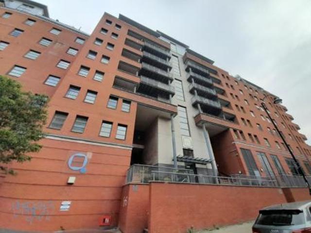 Apartment at Chester Street, Manchester