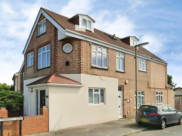 Apartment at Chesterfield Road, Borough of Spelthorne