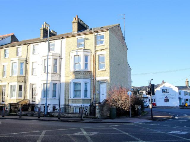 Apartment at Chesterton Road, Cambridge