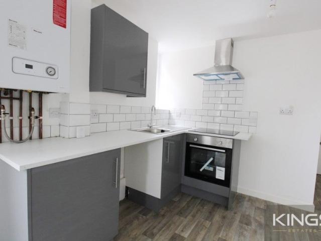 Apartment at Chestnut Avenue, Eastleigh
