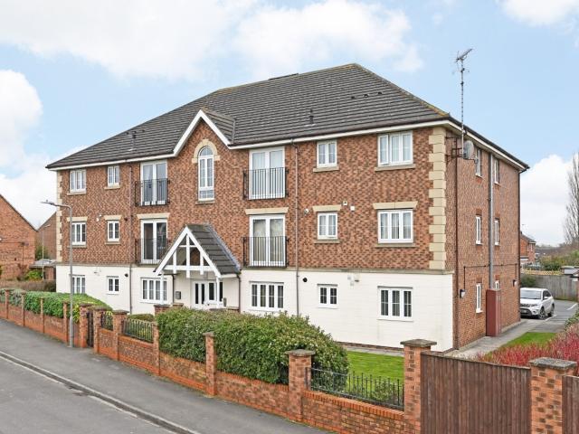 Apartment at Chestnut Drive, Eggborough