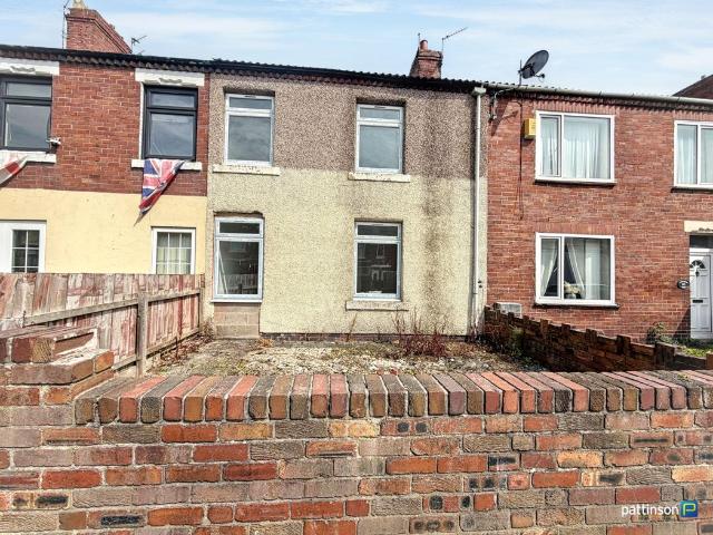 Apartment at Chestnut Street, Ashington