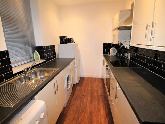 Apartment at Chestnut Row, Aberdeen City