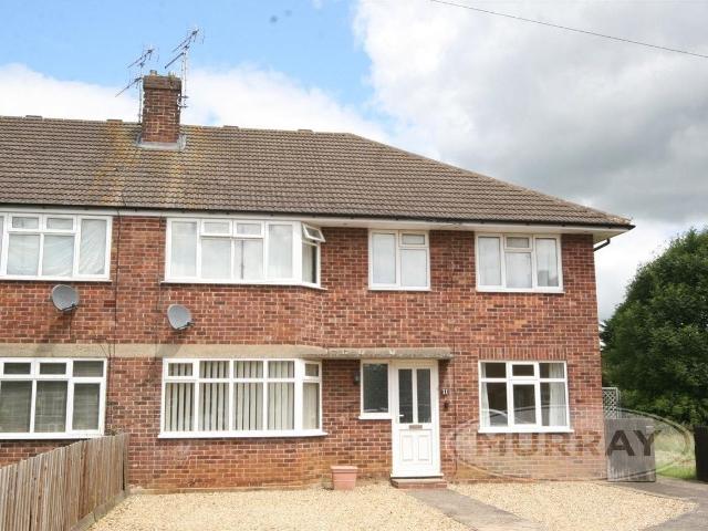 Apartment at Chestnut Road, Oakham