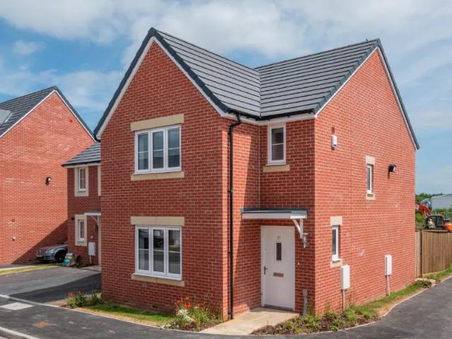 Apartment at Chestnut Way, Newton Poppleford and Harpford