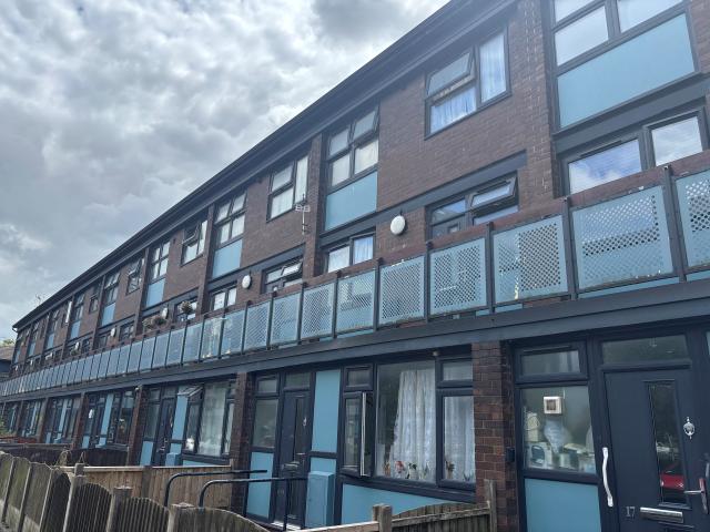 Apartment at Chesworth Close, Stockport