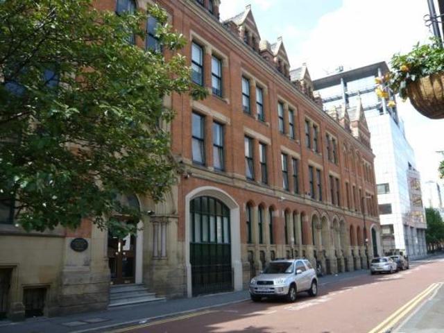 Apartment at Chepstow Street, Manchester