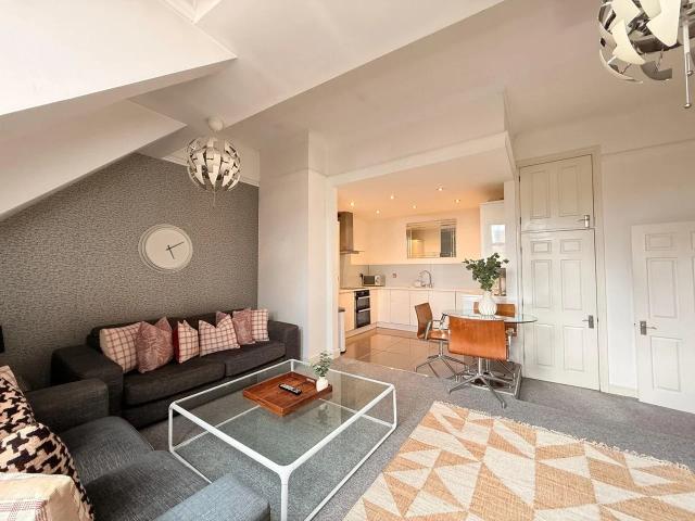 Apartment at Chepstow Street North, Manchester