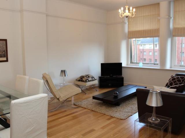 Apartment at Chepstow Street North, Manchester