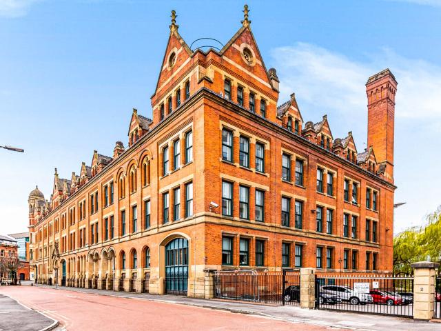 Apartment at Chepstow Street North, Manchester