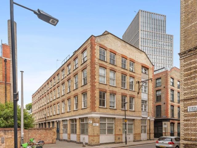Apartment at Chequer Street, Greater London