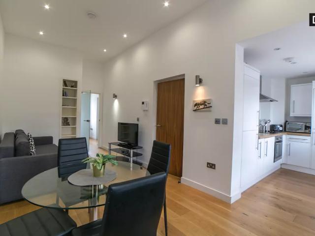 Apartment at Chequer Street, Greater London
