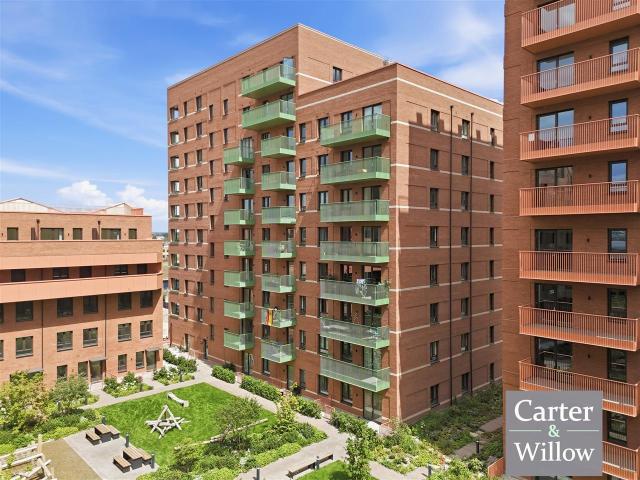 Apartment at Chequers Lane, Greater London