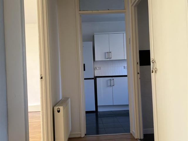 apartment at Cherbury Court, St. John’s Estate, London
