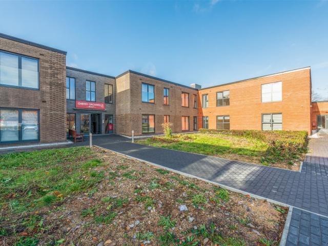 Apartment at Cherry Orchard East, Swindon