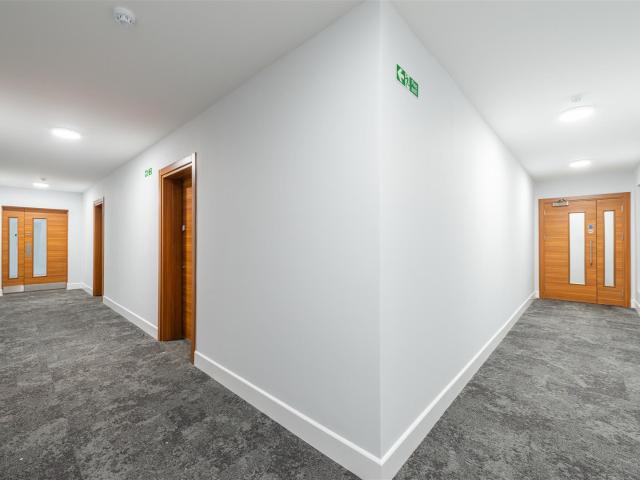 Apartment at Cherry Orchard East, Swindon