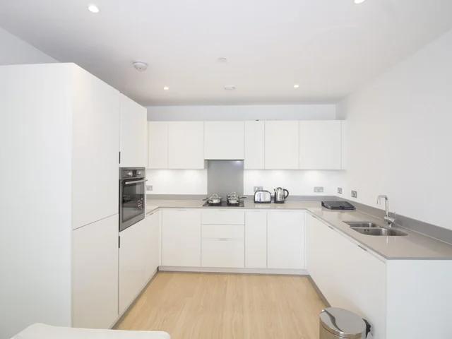 Apartment at Cherry Orchard Road, Greater London