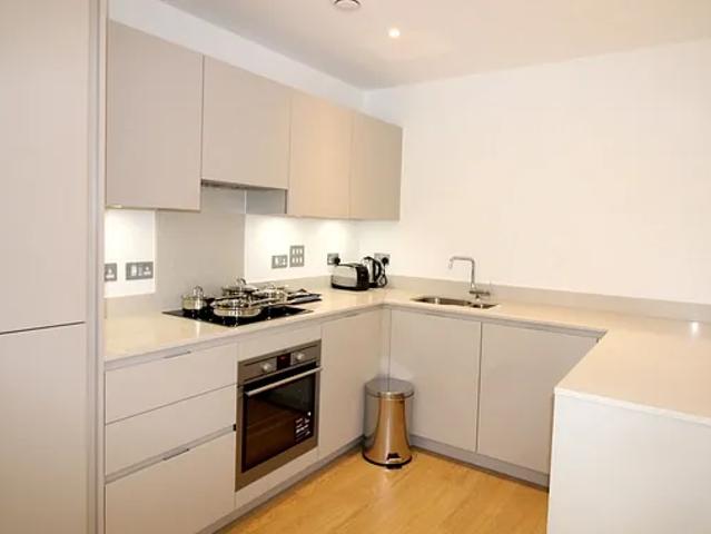 Apartment at Cherry Orchard Road, Greater London