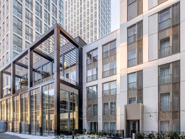 Apartment at Cherry Park Lane, Greater London