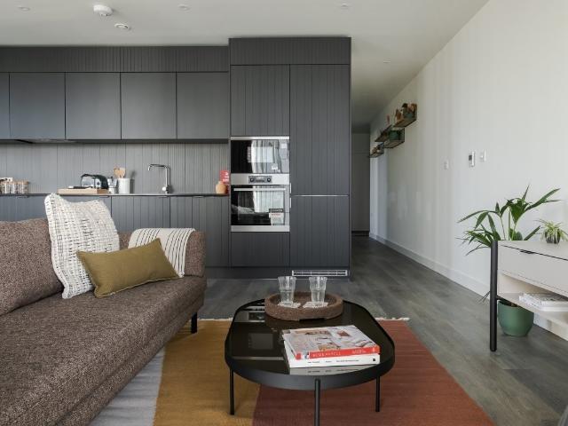 Apartment at Cherry Park Lane, Greater London