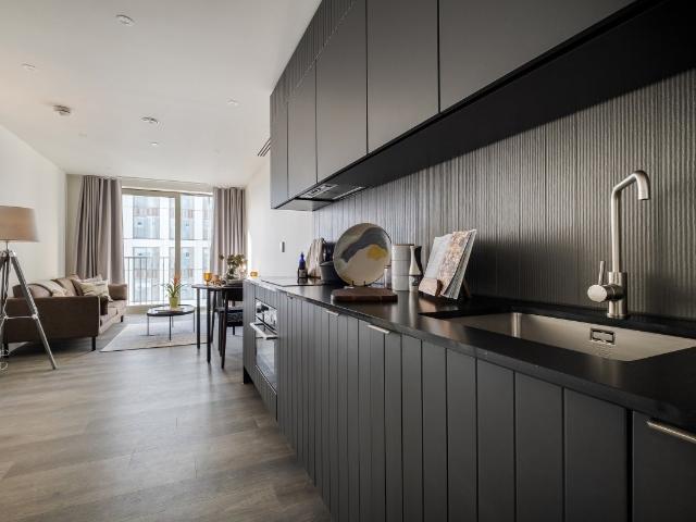 Apartment at Cherry Park Lane, Greater London