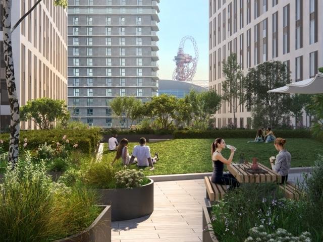 Apartment at Cherry Park Lane, Greater London