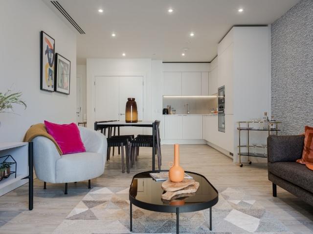 Apartment at Cherry Park Lane, Greater London