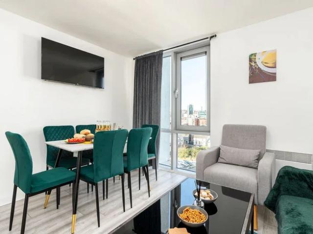 Apartment at Cherry Street, Sheffield