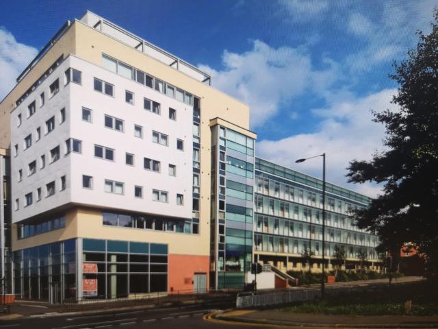 Apartment at Cherry Street, Sheffield