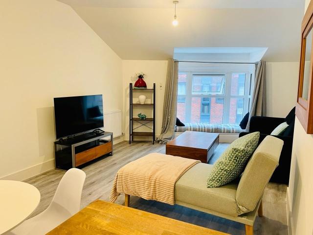 Apartment at Chertsey Road, Woking
