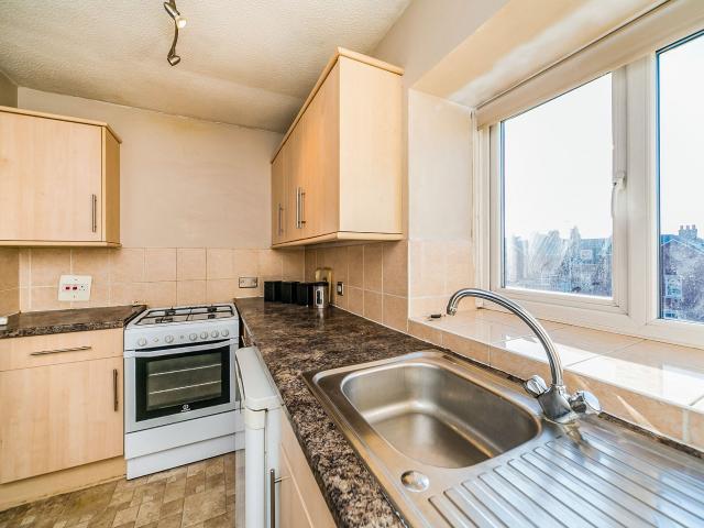 Apartment at Cherwell Crescent, Southampton