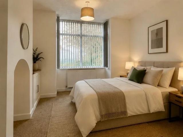 Apartment at Chetwynd Road, Wolverhampton