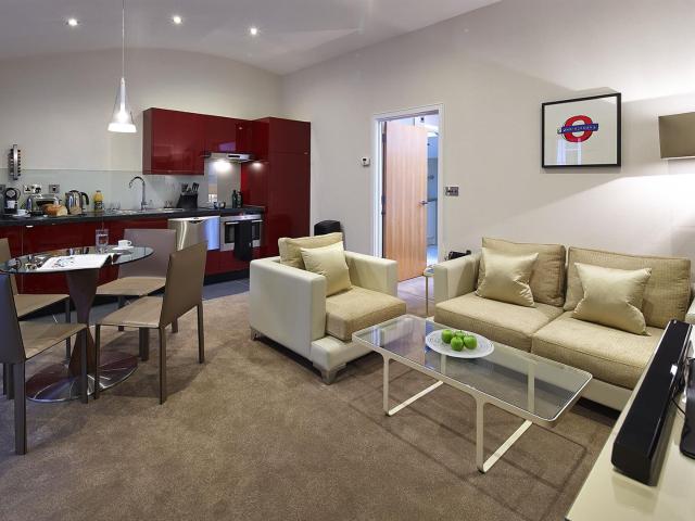 Apartment at Cheval Place, City of Westminster