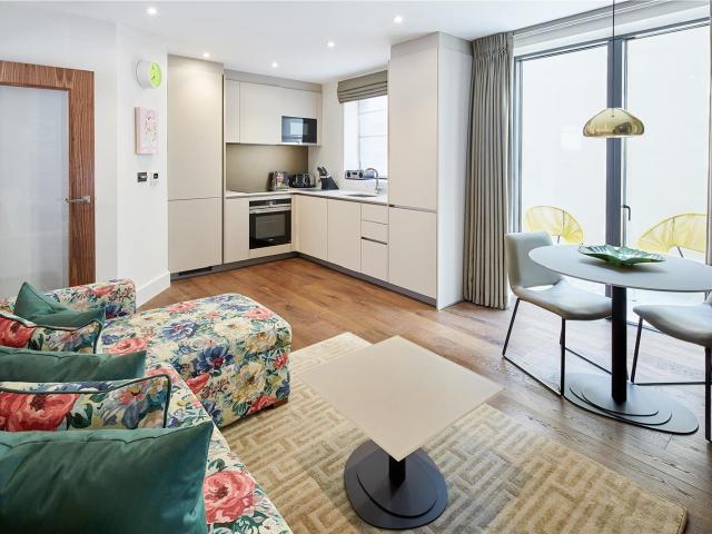 Apartment at Cheval Place, Greater London