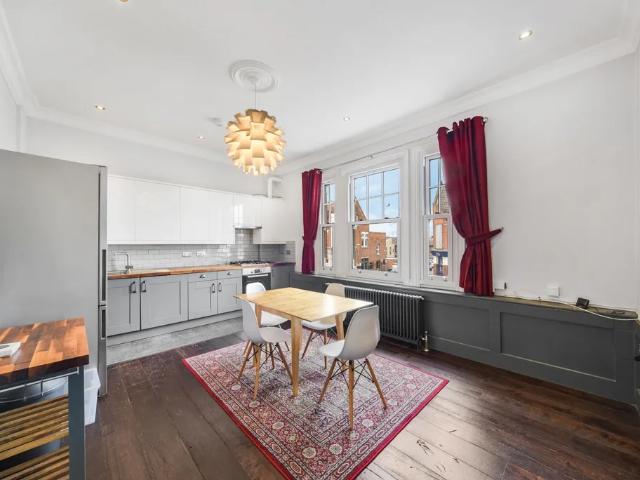Apartment at Chevening Road, Greater London