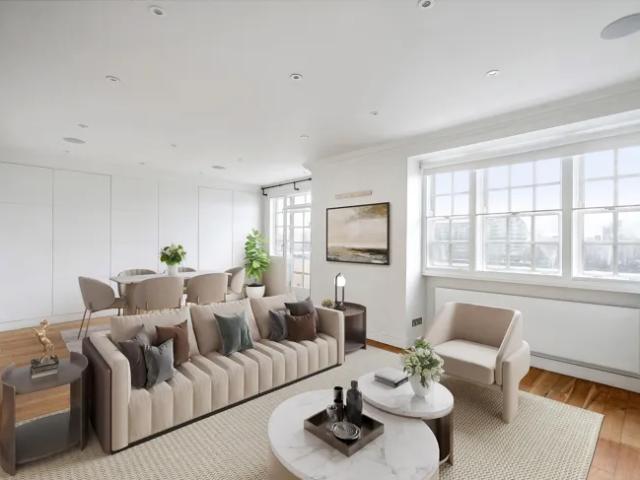 Apartment at Cheyne Walk, Greater London