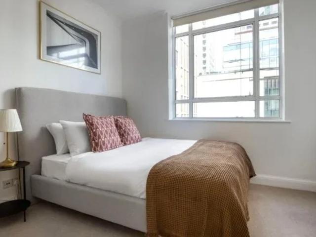 Apartment at Chicheley Street, Greater London