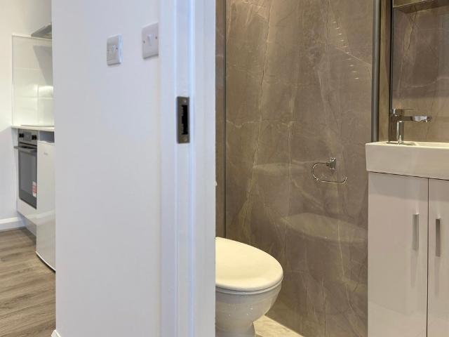 Apartment at Chichele Road, Greater London