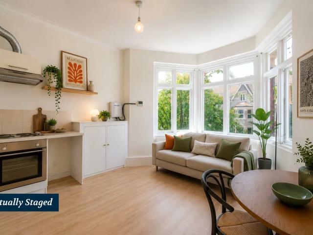 Apartment at Chichele Road, Greater London