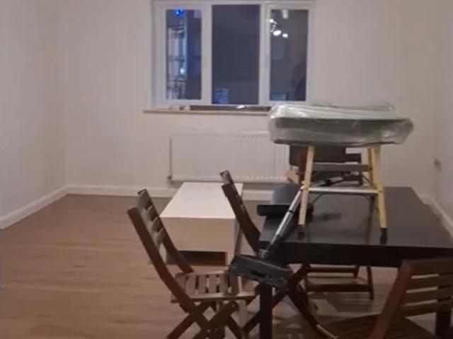 Apartment at Chichester Wharf, Greater London